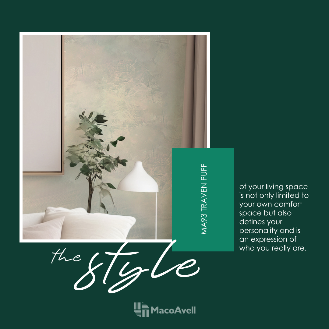 The Style of Your Living Space - MacoAvell Malaysia